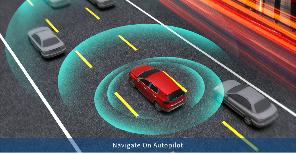 自动驾驶 – 东软睿驰汽车技术(上海)有限公司